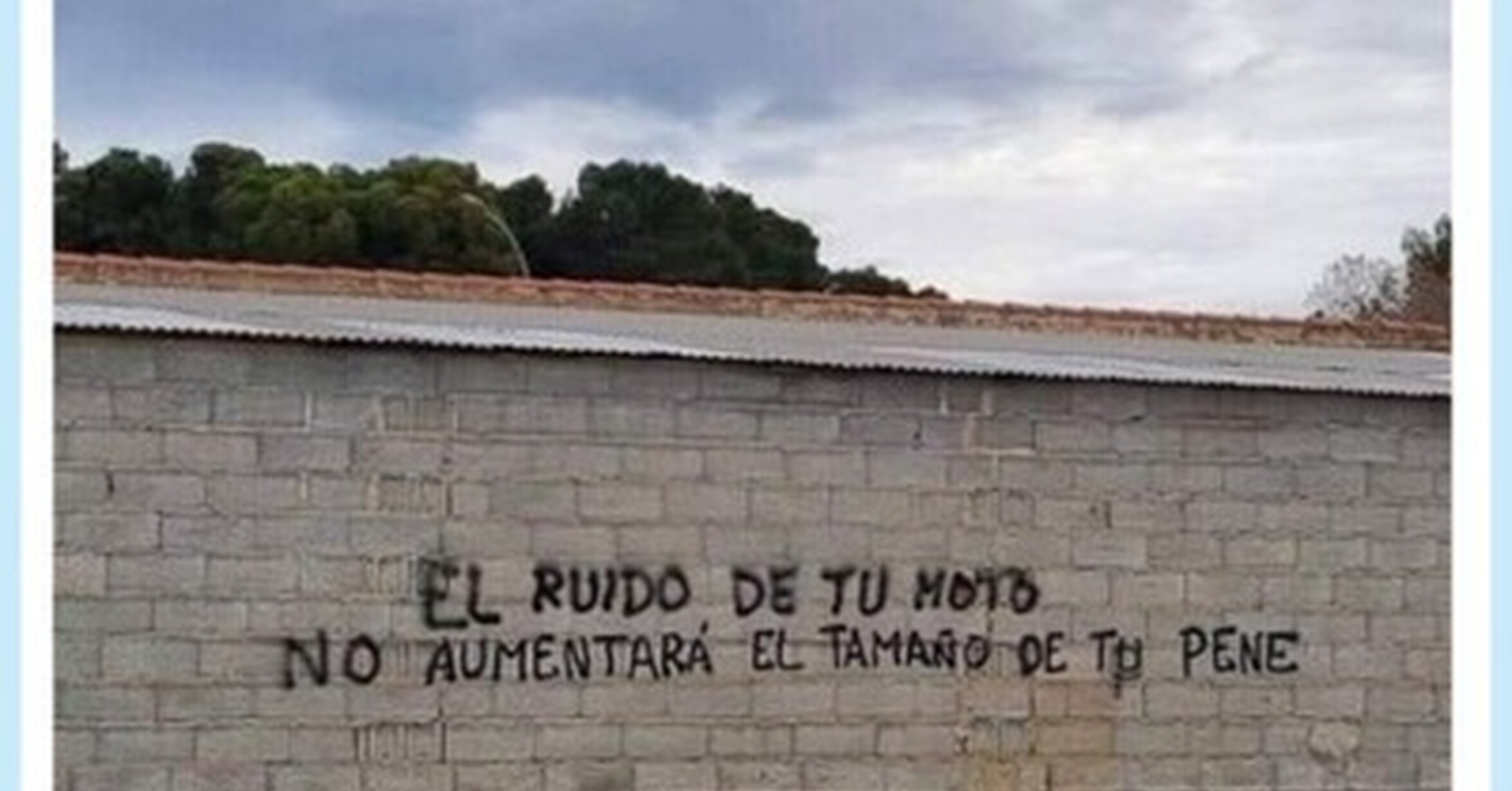 VEF > Visto en las Redes > Las paredes hablan, por @etfelicitofill