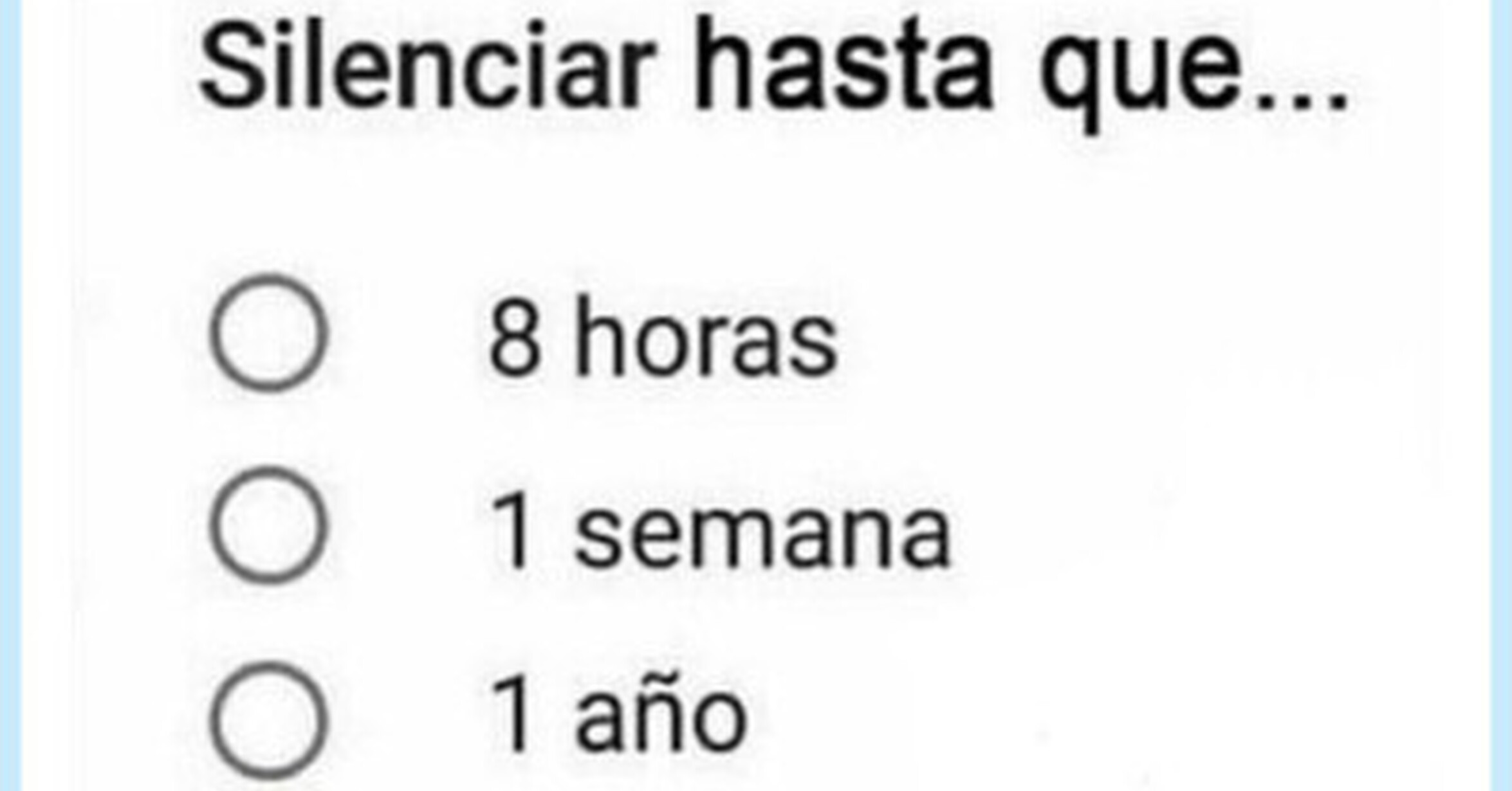 VEF > Visto en las Redes > O-D-I-O, por @ymuchosmemes