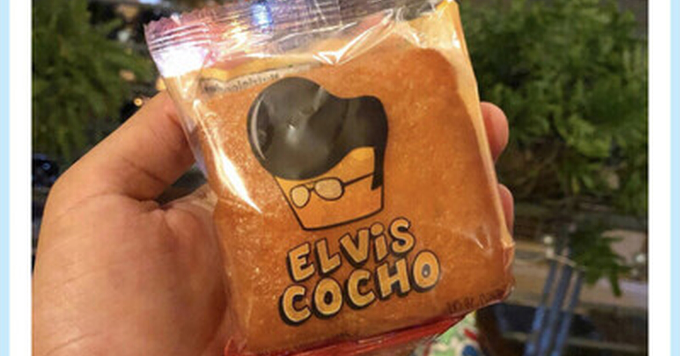 VEF > Visto en las Redes > Elvis cocho, por @Cesarparatu