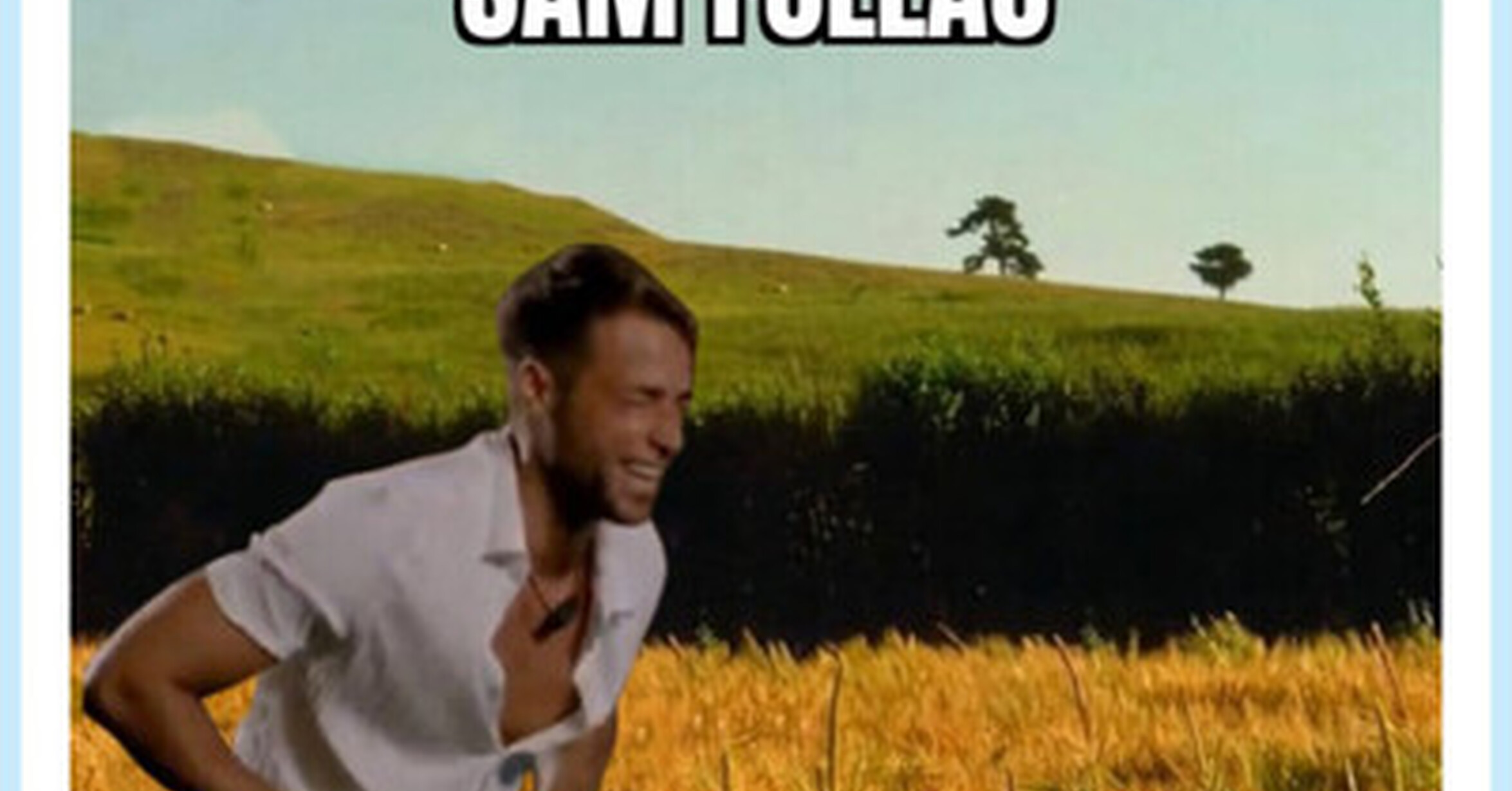 VEF > Visto en las Redes > Montoya la estrella de Sam Va Lentín 2025, por @Parrobot7