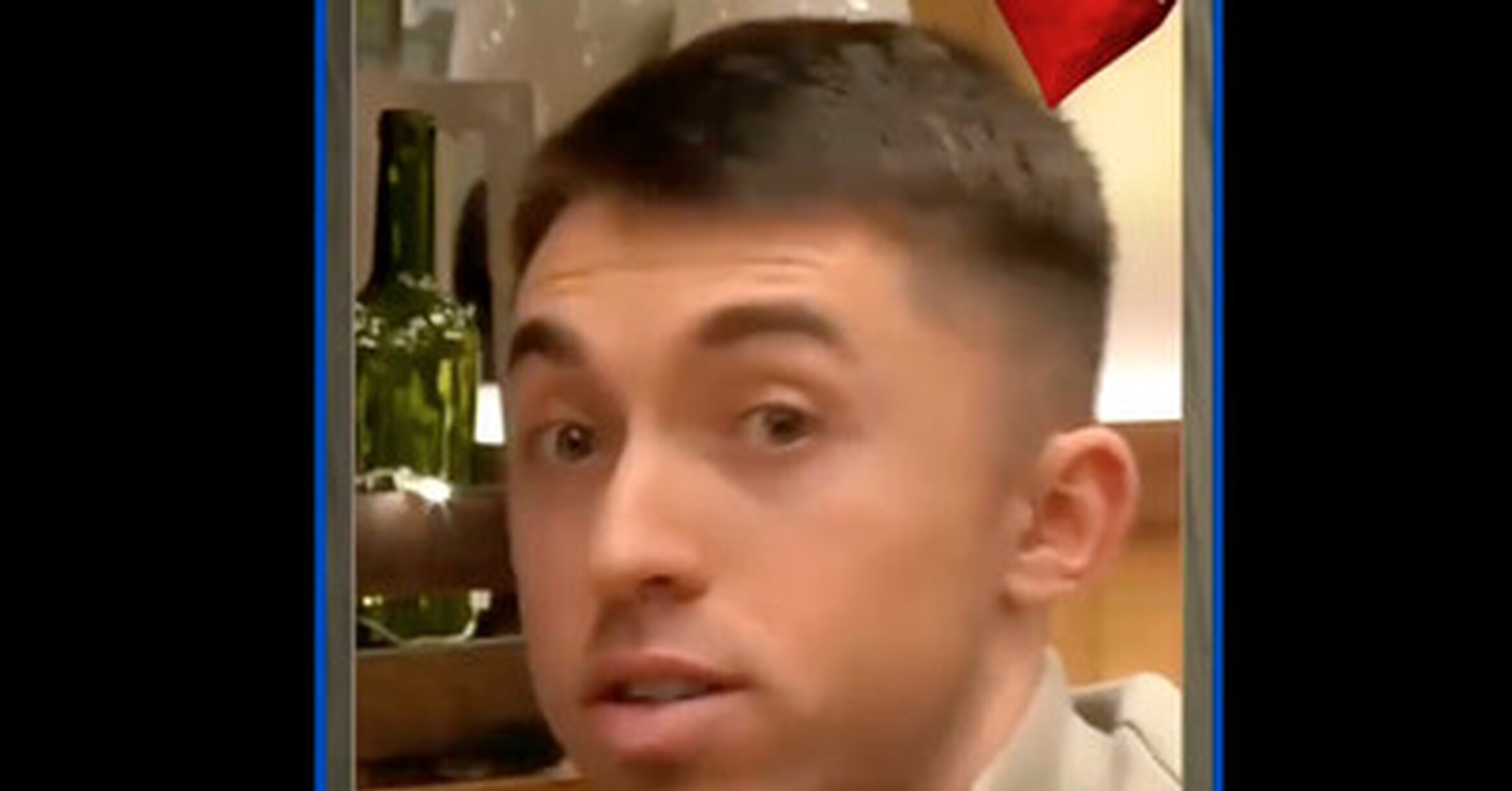 VEF > Visto en las Redes > Ojo al chaval de First Dates que dice que le ...