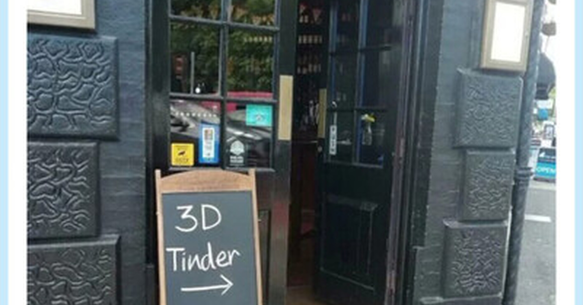 VEF > Visto en las Redes > Menos móviles y más vida real en 3d, por ...