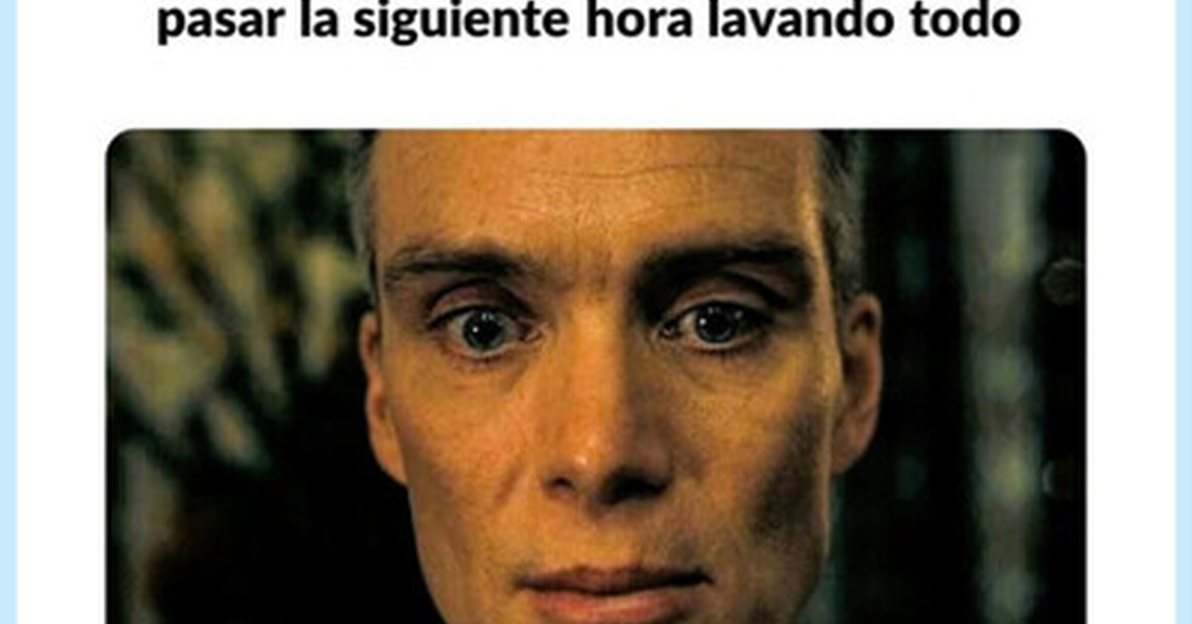 VEF > Visto en las Redes > Es mi hobby, dejadme en paz, por @RincnCuriosoo