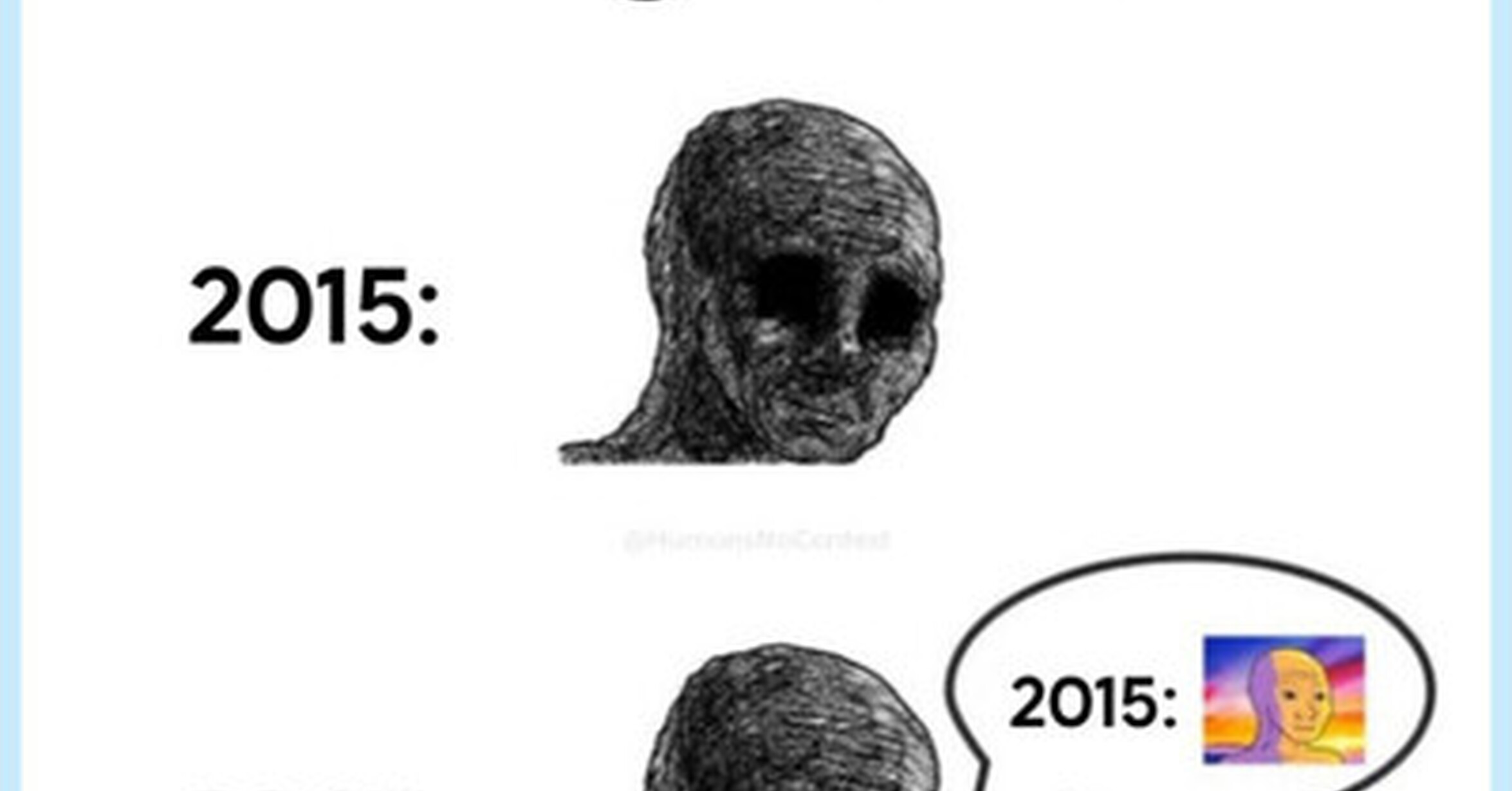 VEF > Visto en las Redes > Ya verás en 2035, por @HumansNoContext