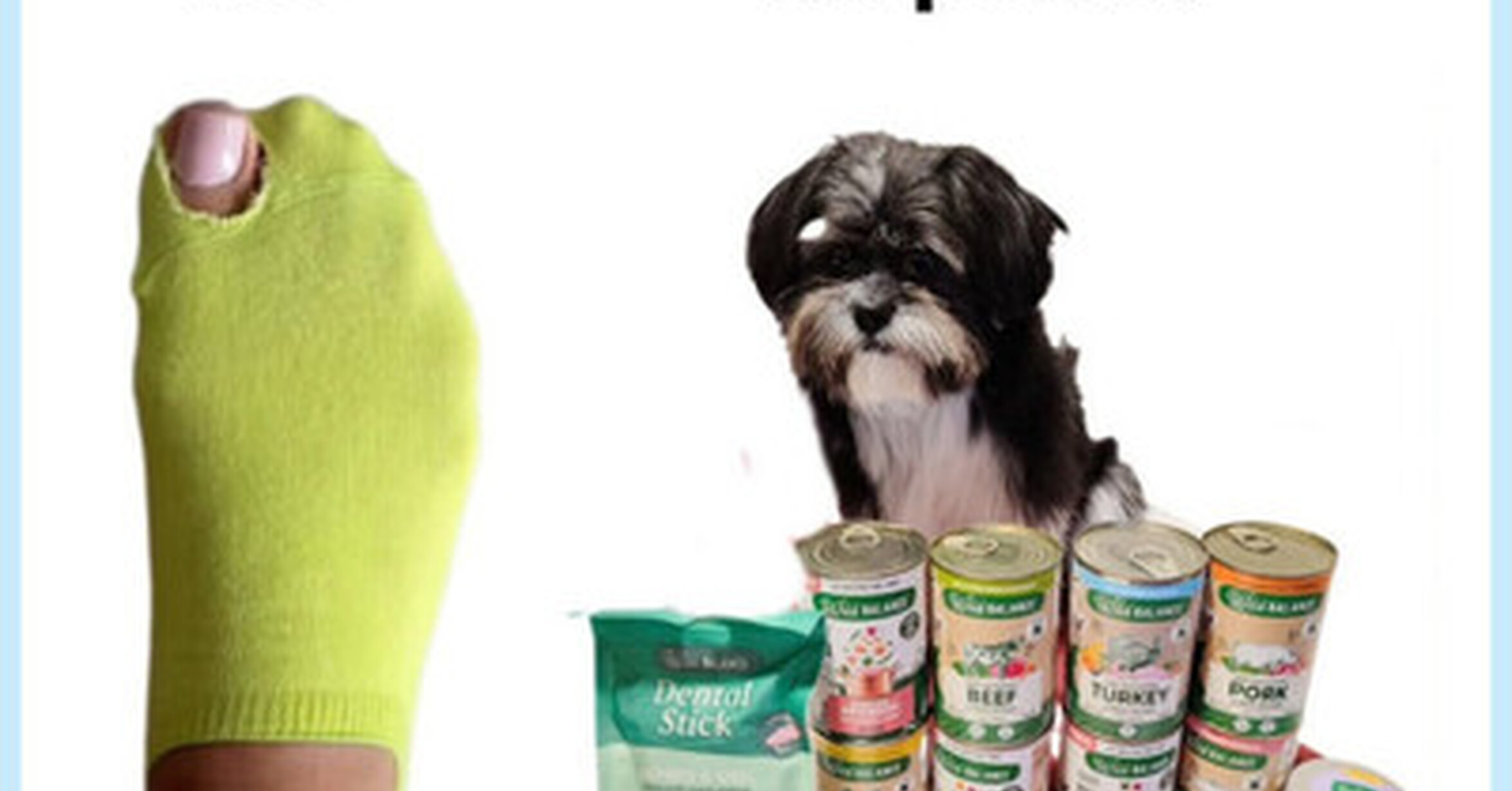 VEF > Visto en las Redes > A mi perro que no le falte de nada, por ...