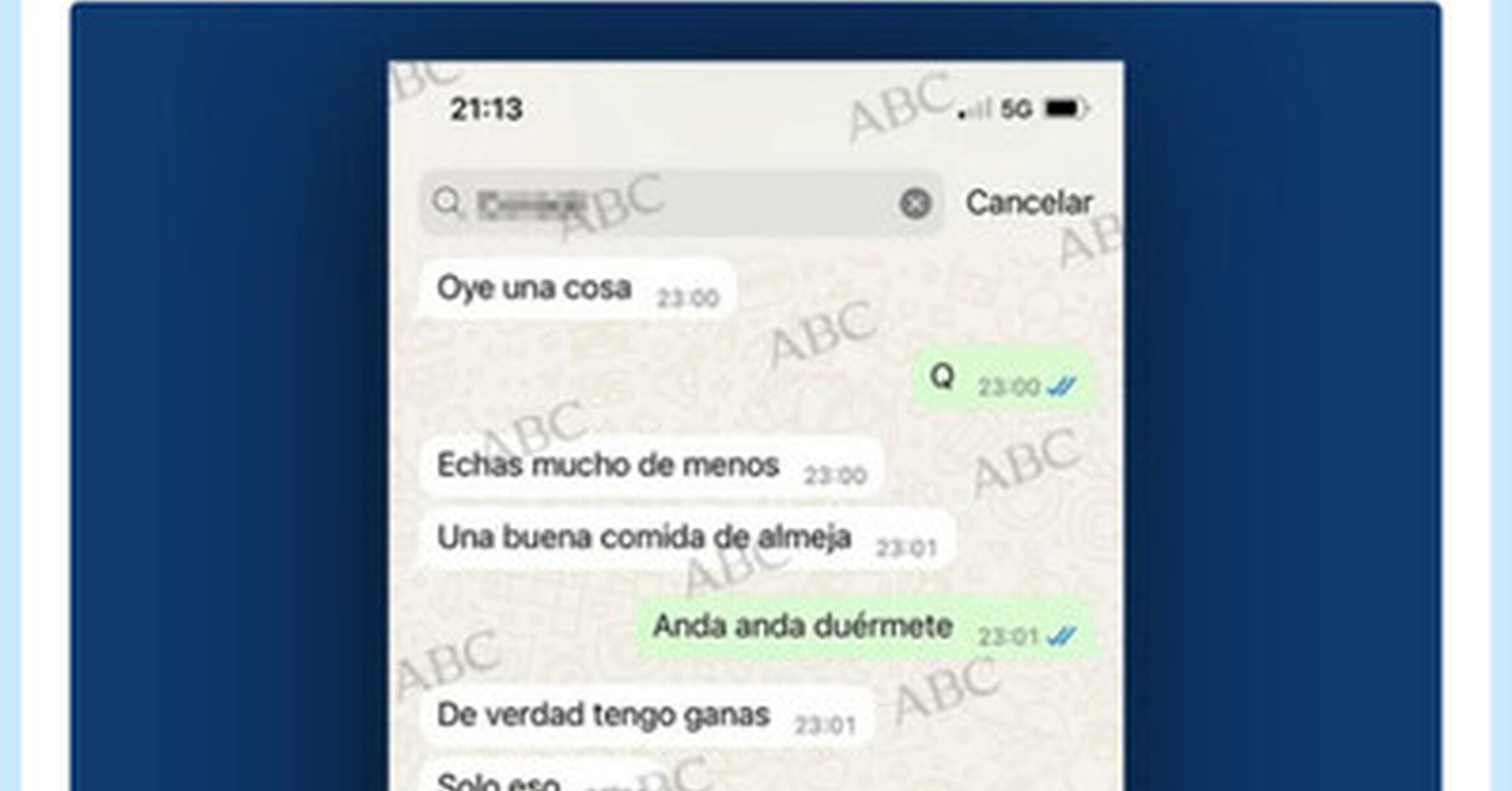 VEF > Visto en las Redes > Se lía bien liada, empiezan a salir a la luz ...