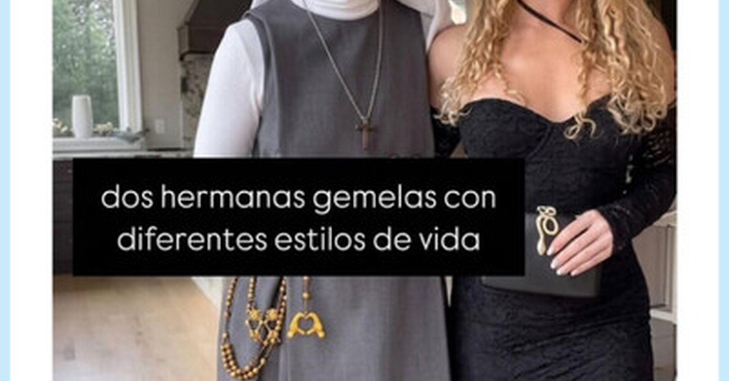 VEF > Visto en las Redes > Una te dice “papi” y la otra te manda a ...