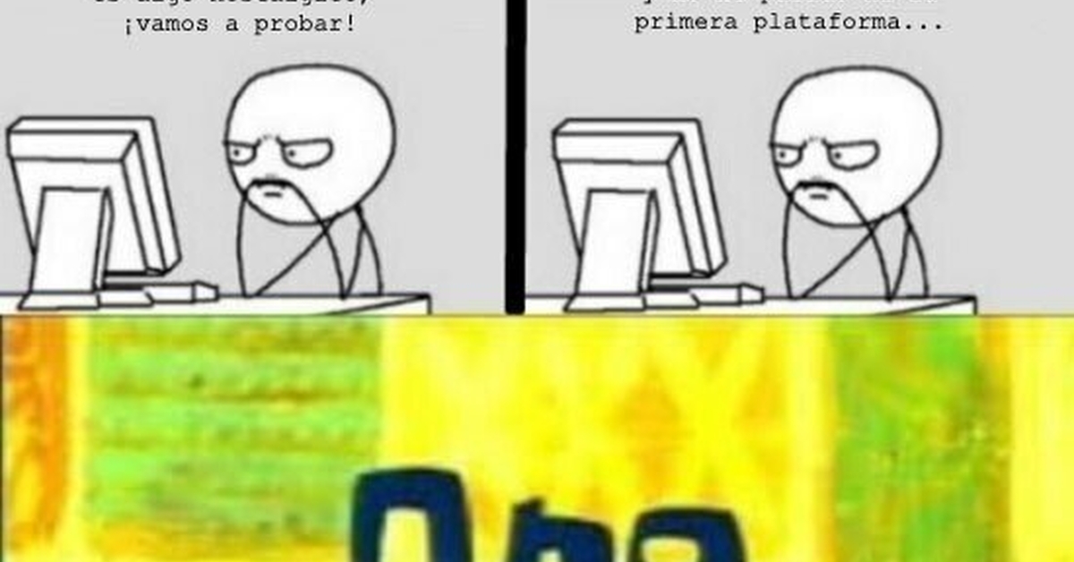Unfair Mario, ¿habrá juego más troll que éste?