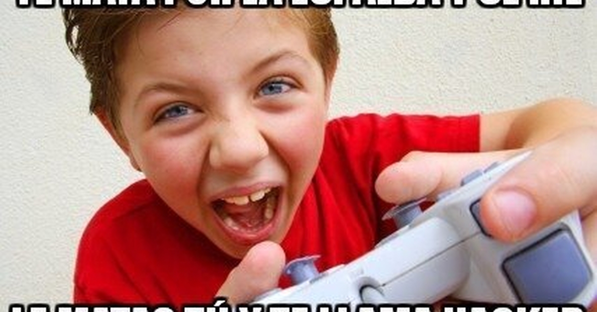 EL tipico niño rata