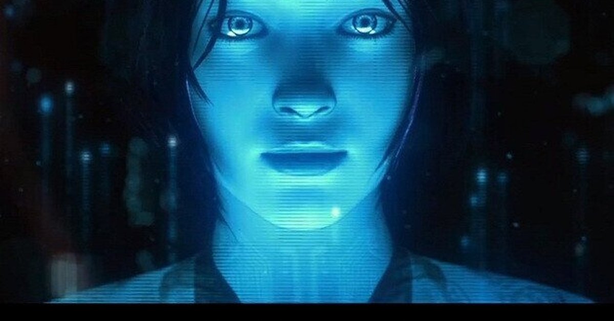 Una de las mejores frases de Cortana