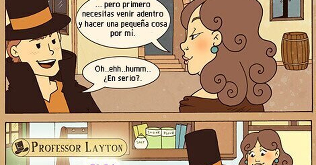 ¡Te la han colado, profesor!