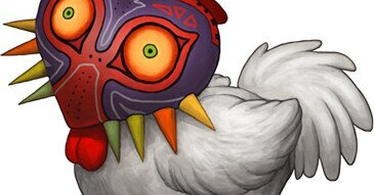 El remake de Majora's Mask tendrá un nuevo jefe final