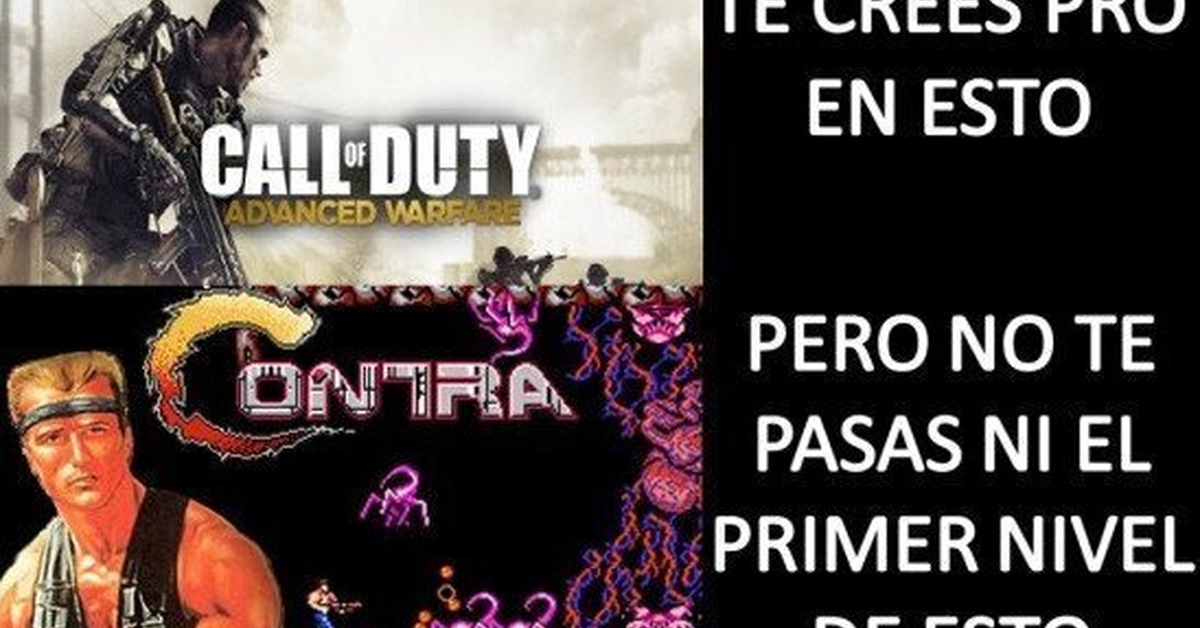 ¿Te crees un pro? ¡Pues prueba conmigo!