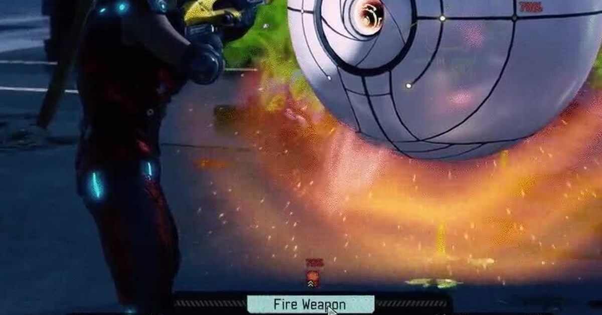 GIF: Por si no te ha quedado claro cómo va XCOM 2