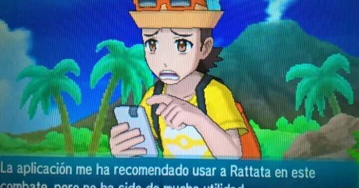 Cuando el joven chano crea su propia app