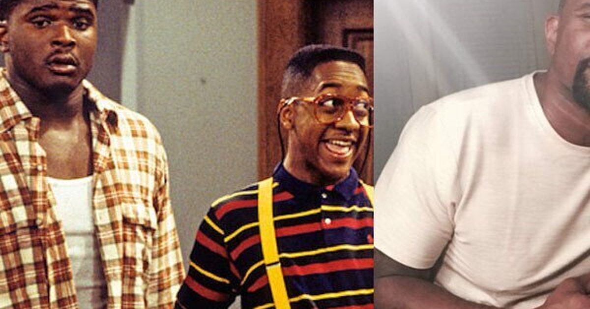 Este es el aspecto de Steve Urkel y Eddie Winslow 20 años después