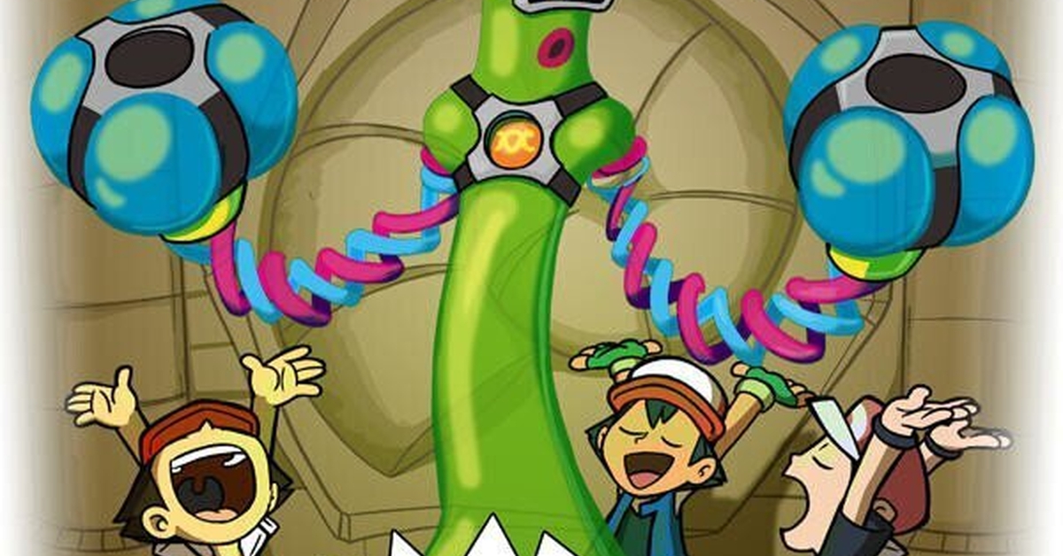 ¡Todos arrodíllense ante el gran dios supremo Helix!