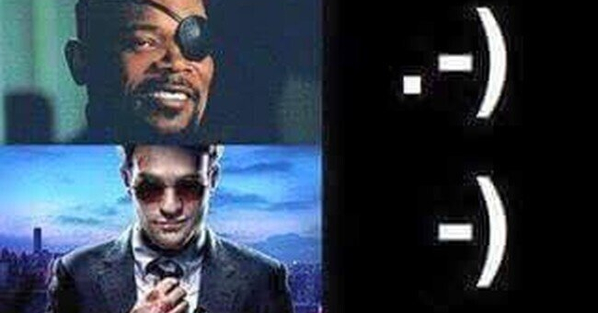 Tiene todo el sentido del mundo