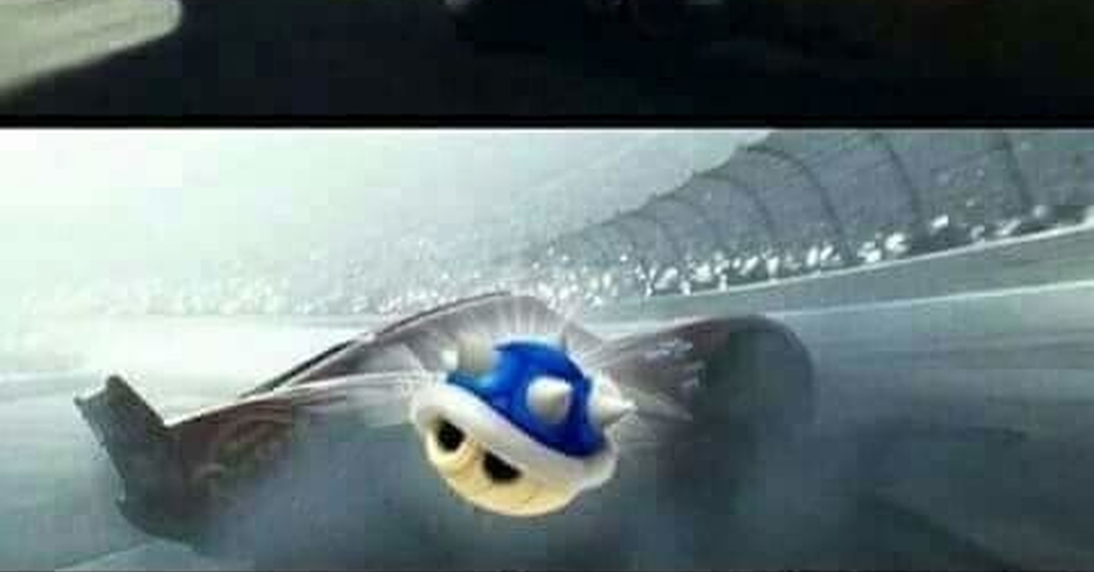 Cuanto daño a hecho el caparazón azúl