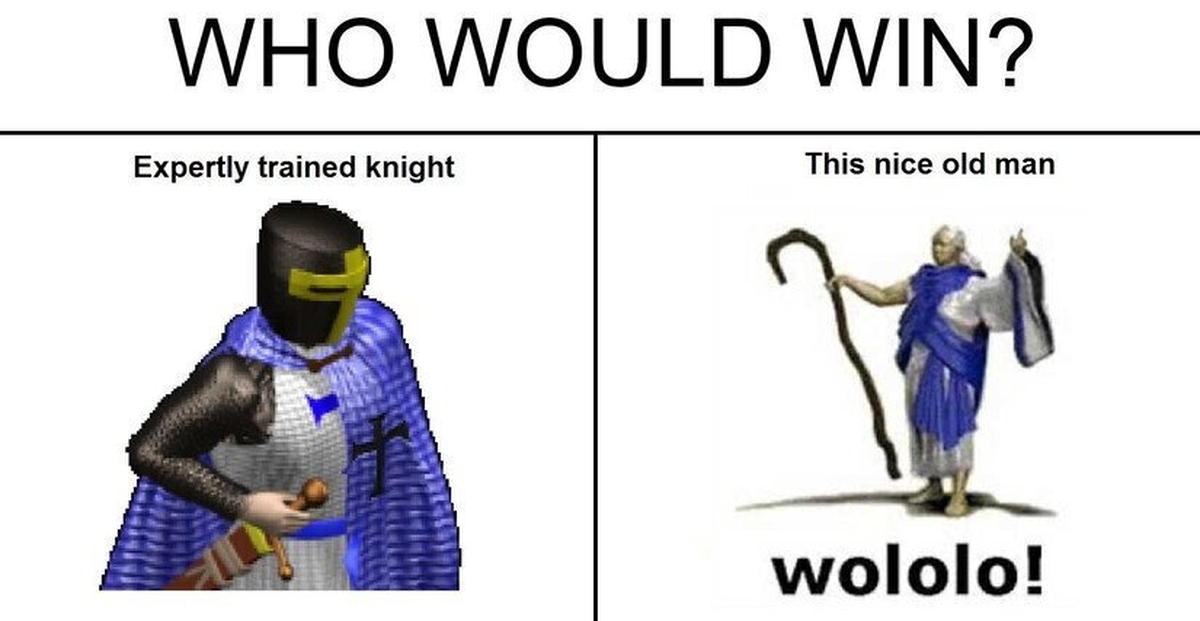 ¿Quién ganaría?