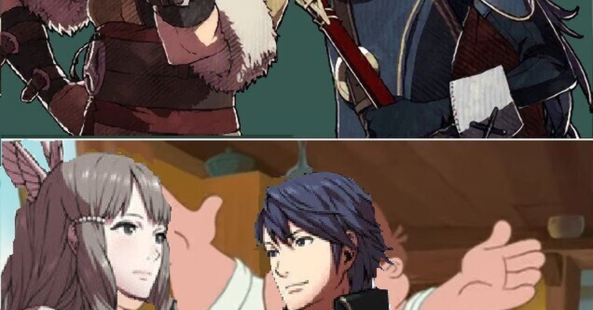 Resumen de las conversaciones de apoyo entre Chrom y Sumia
