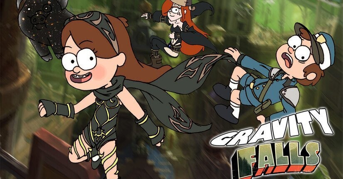 El mejor crossover de la historia