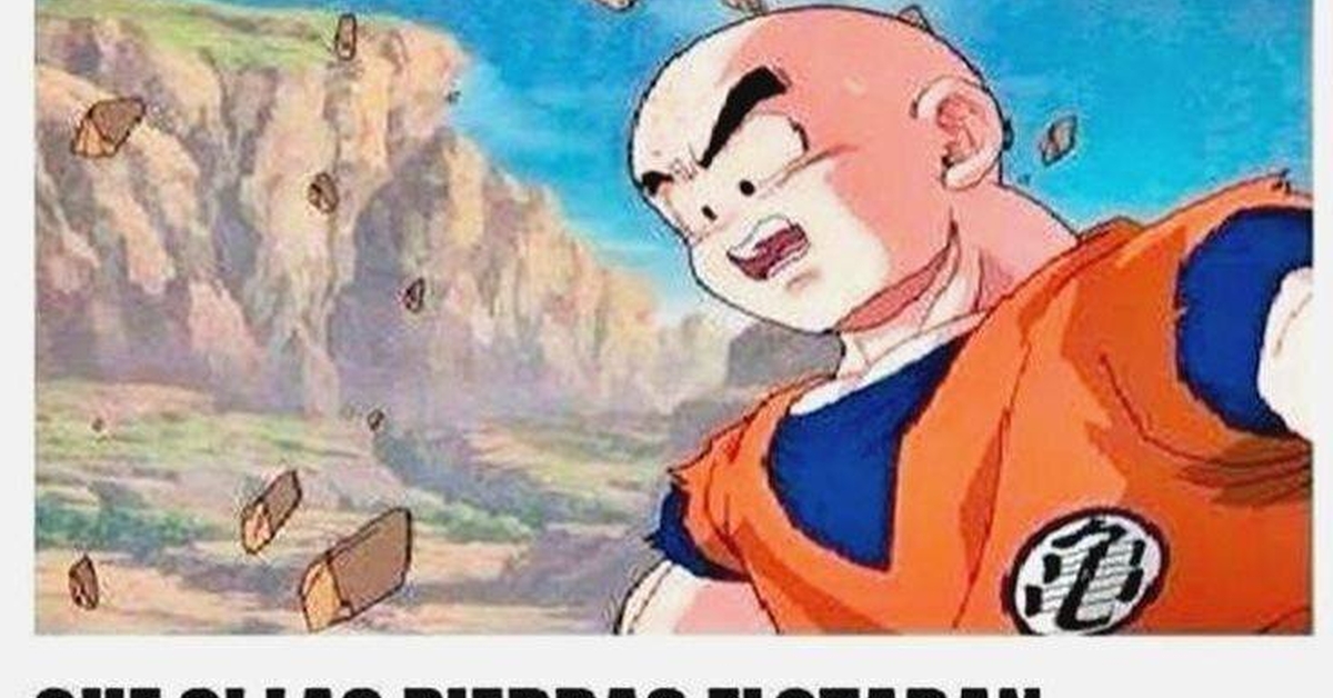 Cuando eres mayor también da mal rollo