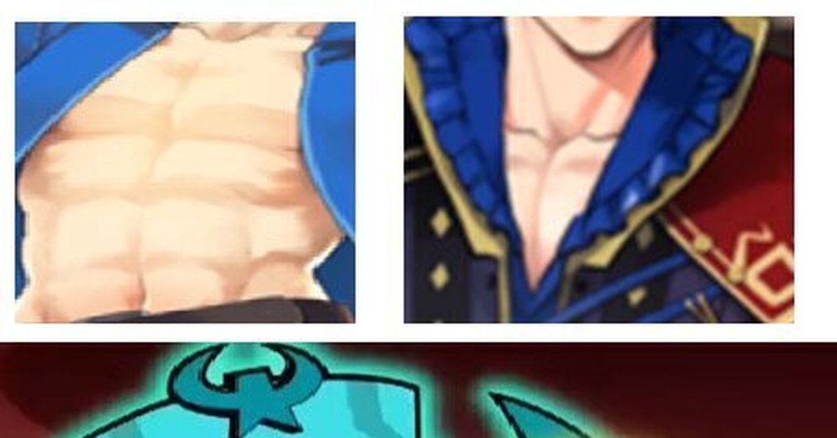 Este es el fanservice que se necesita de verdad