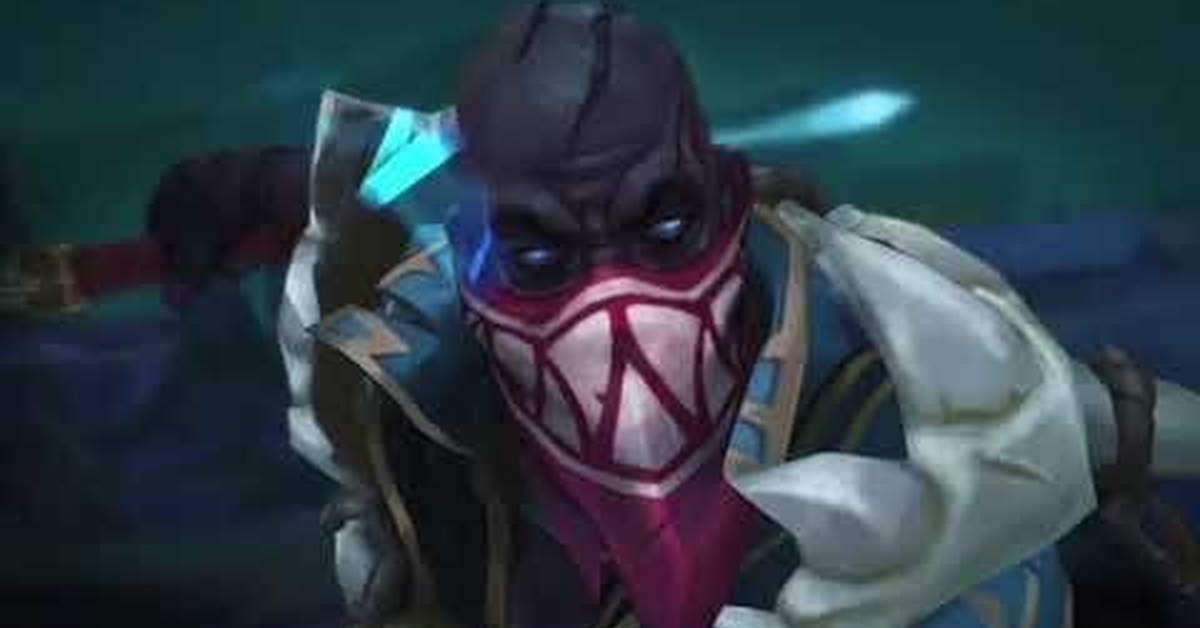 Ell diseño del nuevo campeón de LOL parece familiar...