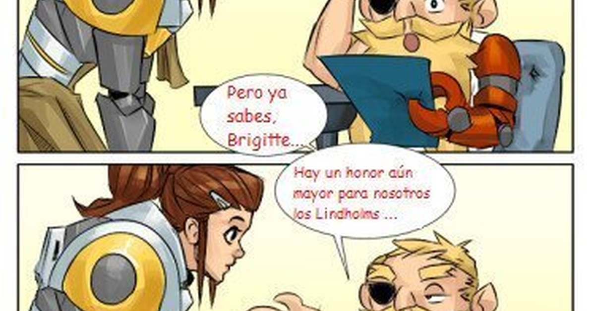 El mayor honor. Por The Pixel Buster