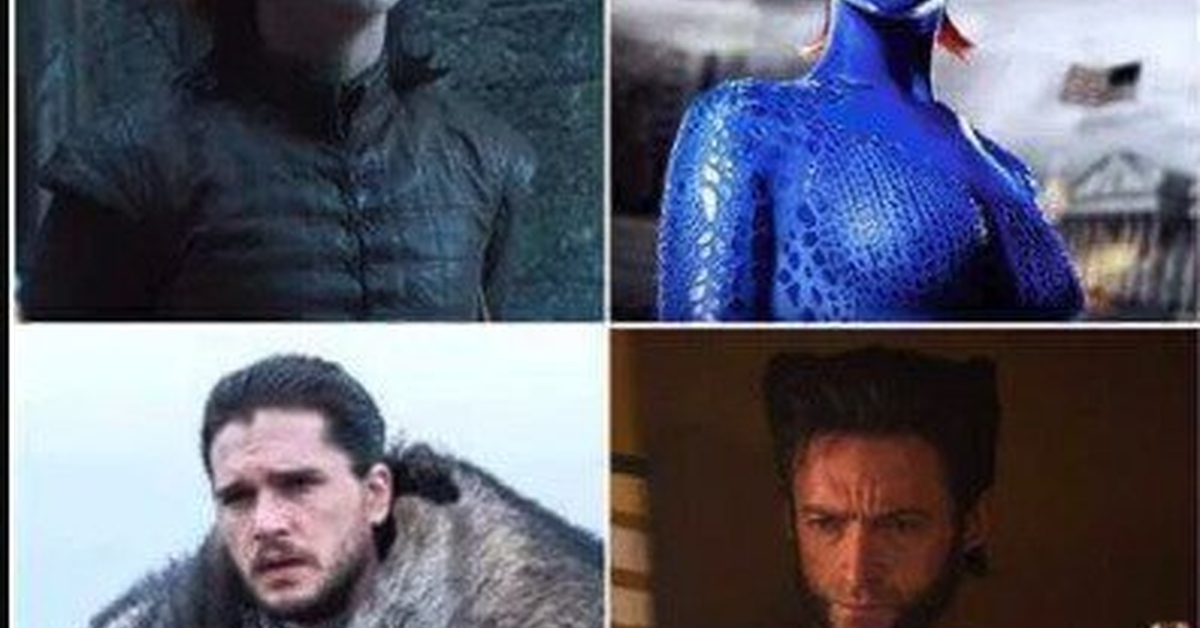 GALERÍA: La familia Stark se ha convertido en...