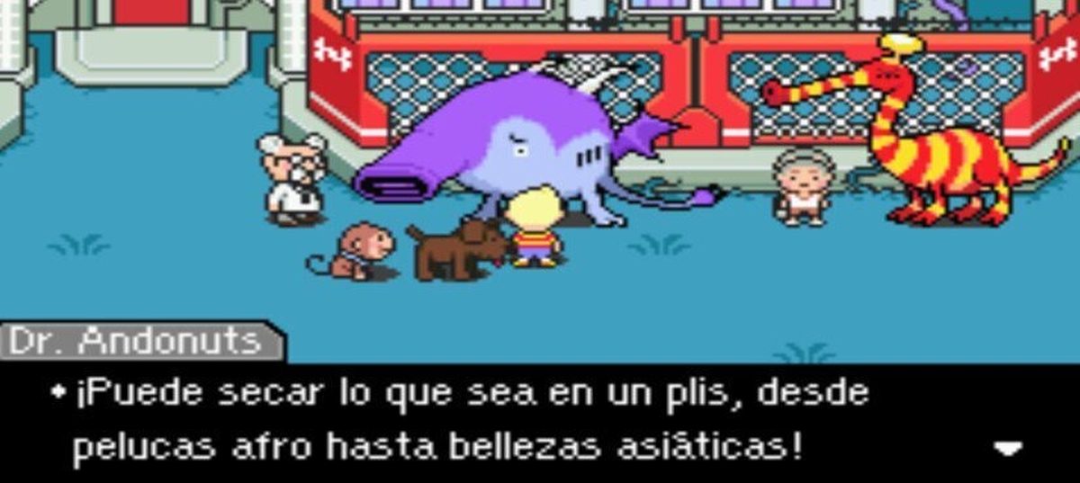 Los curiosos fetiches del Dr. Andonuts