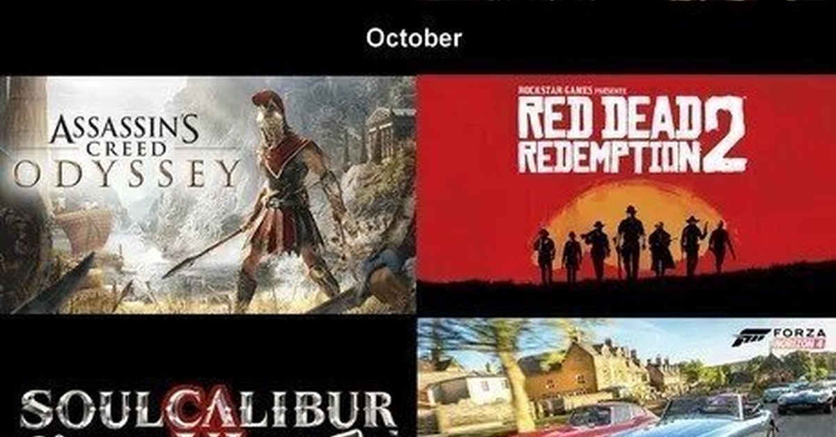 ¿Cuál de estos juegos esperas con más ganas?