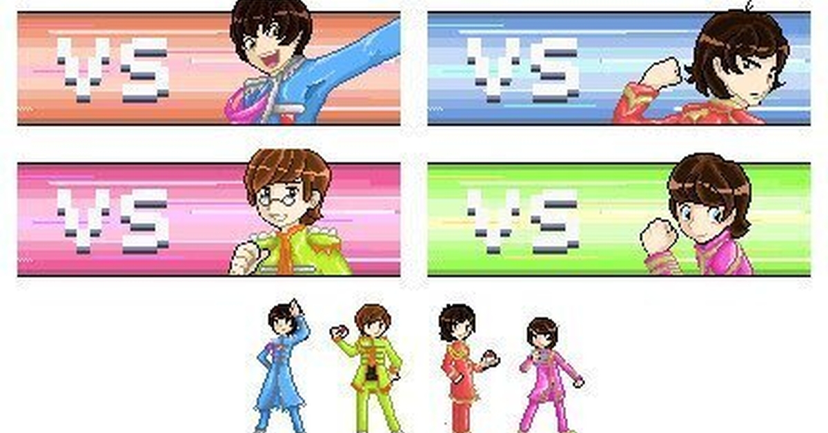 ¡Yoko Ono, yo te elijo!