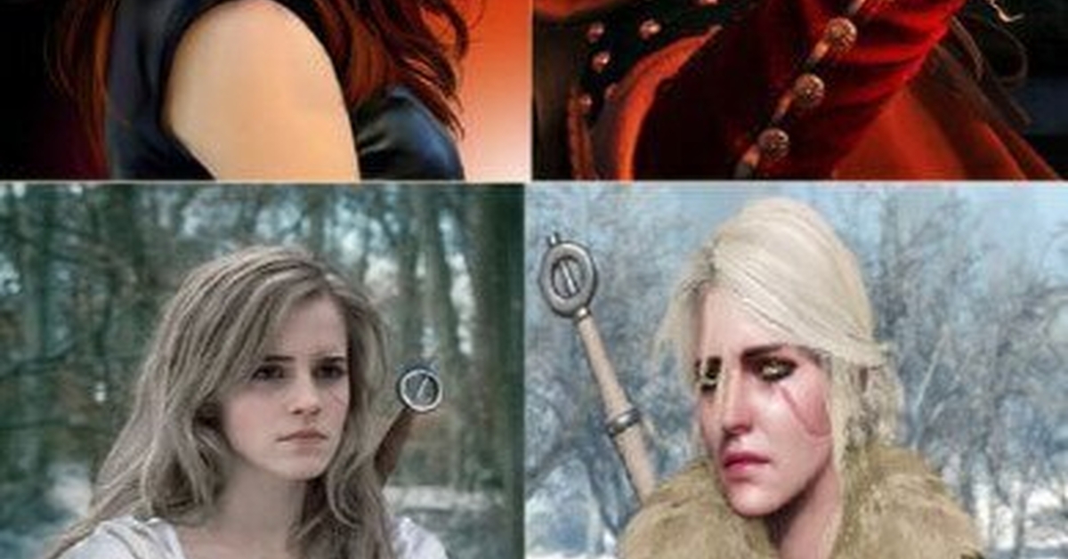 Este sería el casting perfecto para la serie de The Witcher