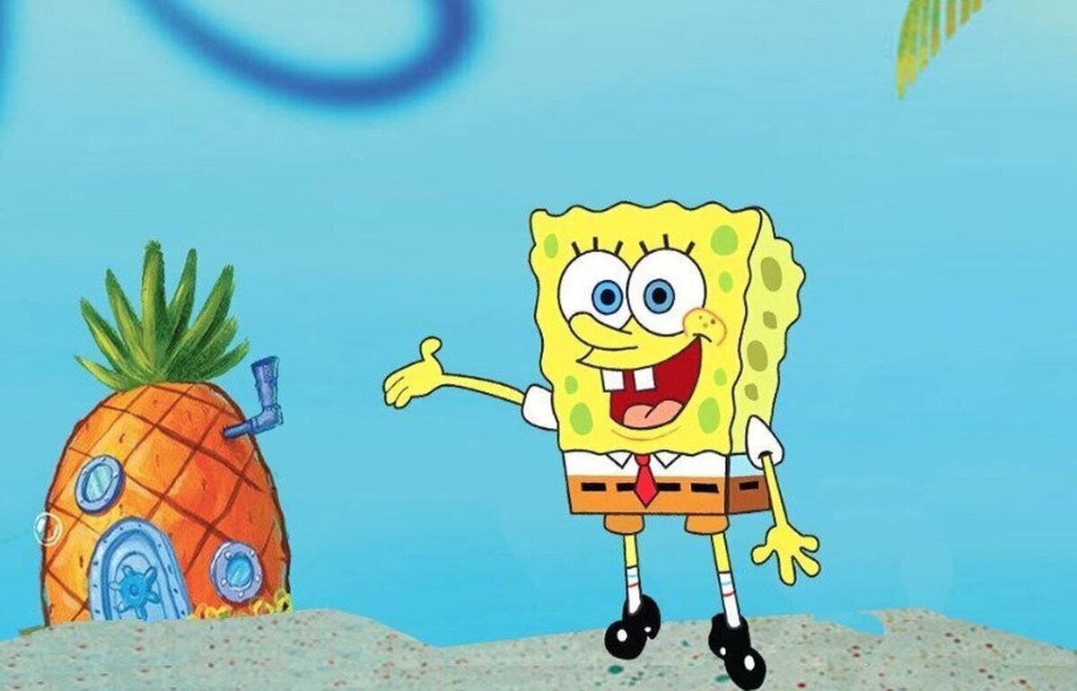 Bob Esponja Amigos Esponja