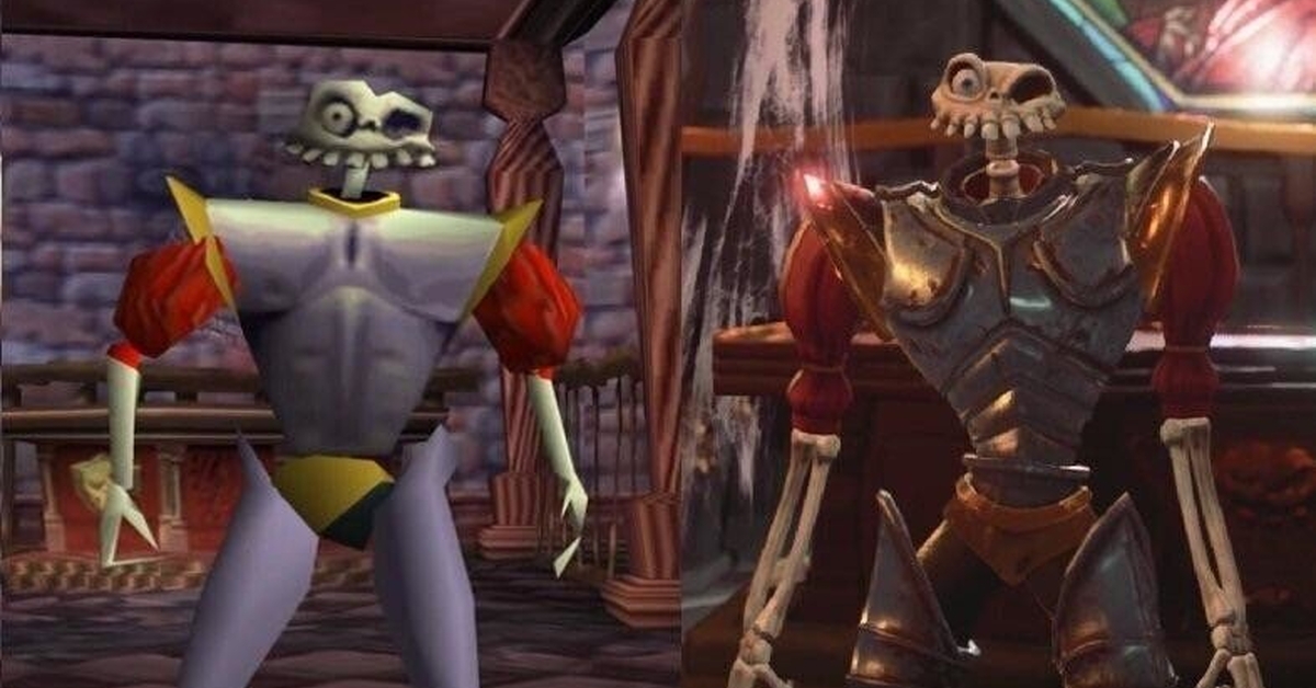 Así de bien le han sentado 20 años a Sir Dan