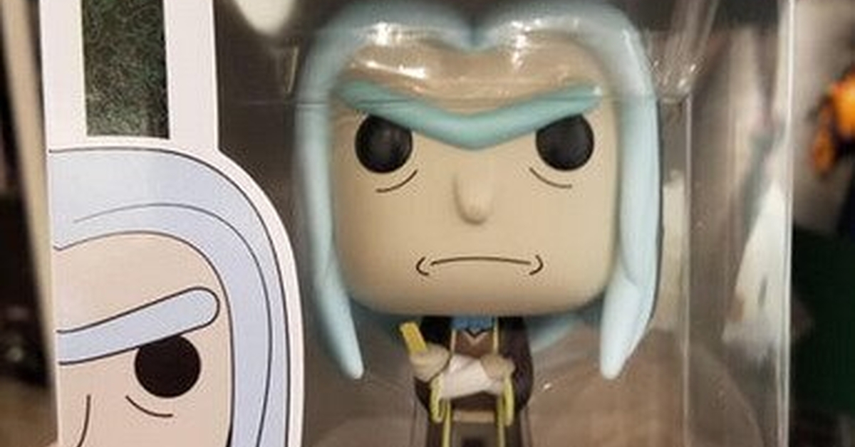 Yo le cambiaría el nombre a Snape Rick