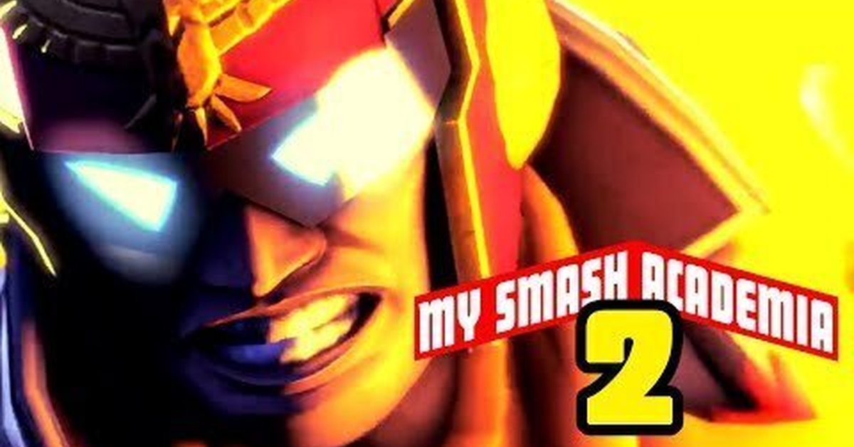 My Smash Academia 2