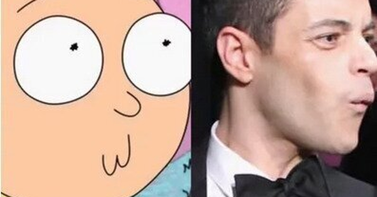Rick y Malek