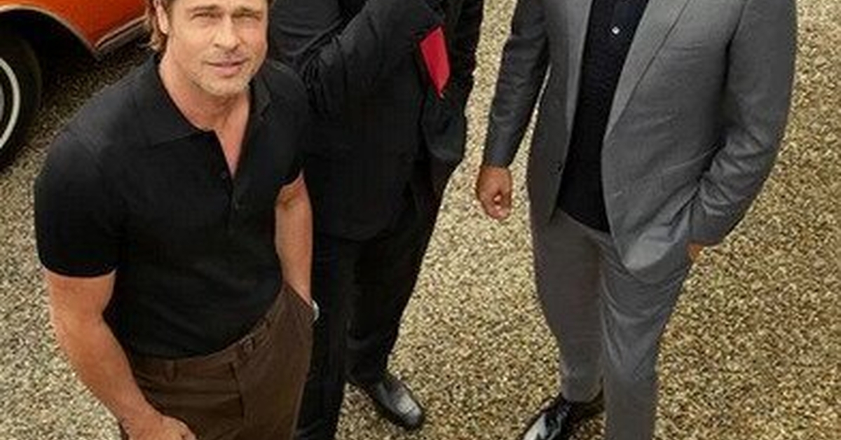 El trio que me hace suspirar