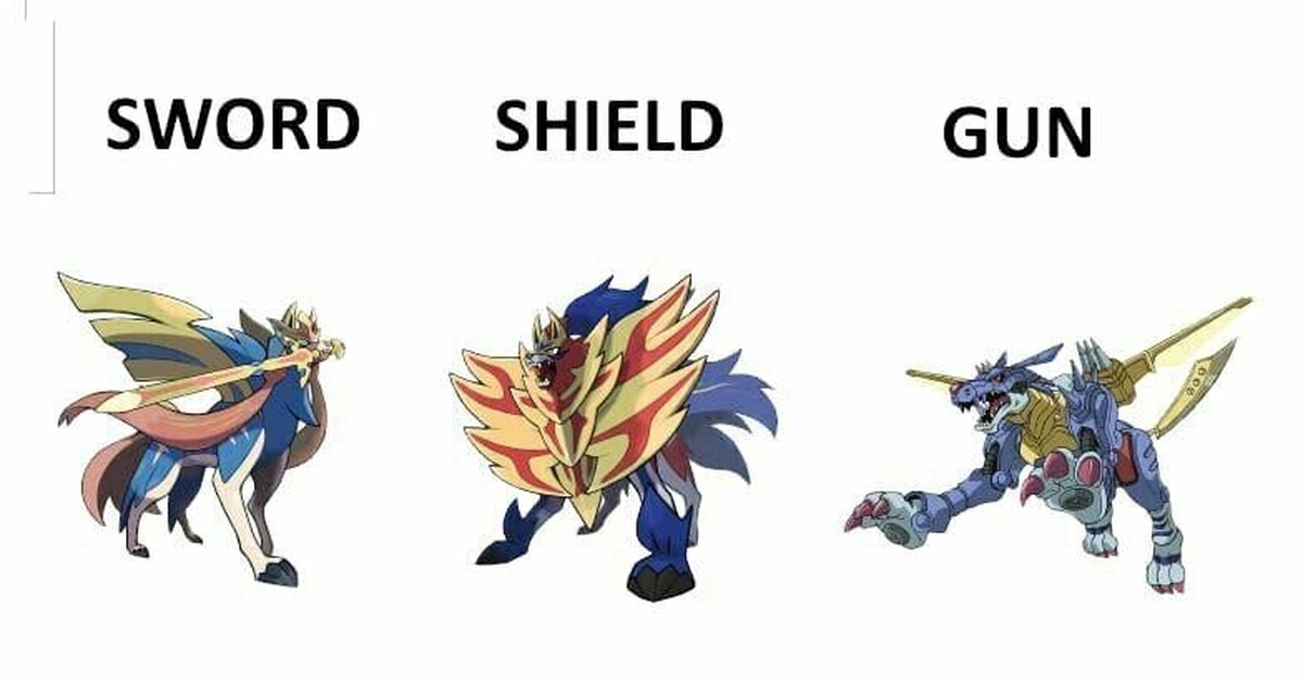 Filtrado el legendario insignia de Pokémon Gun