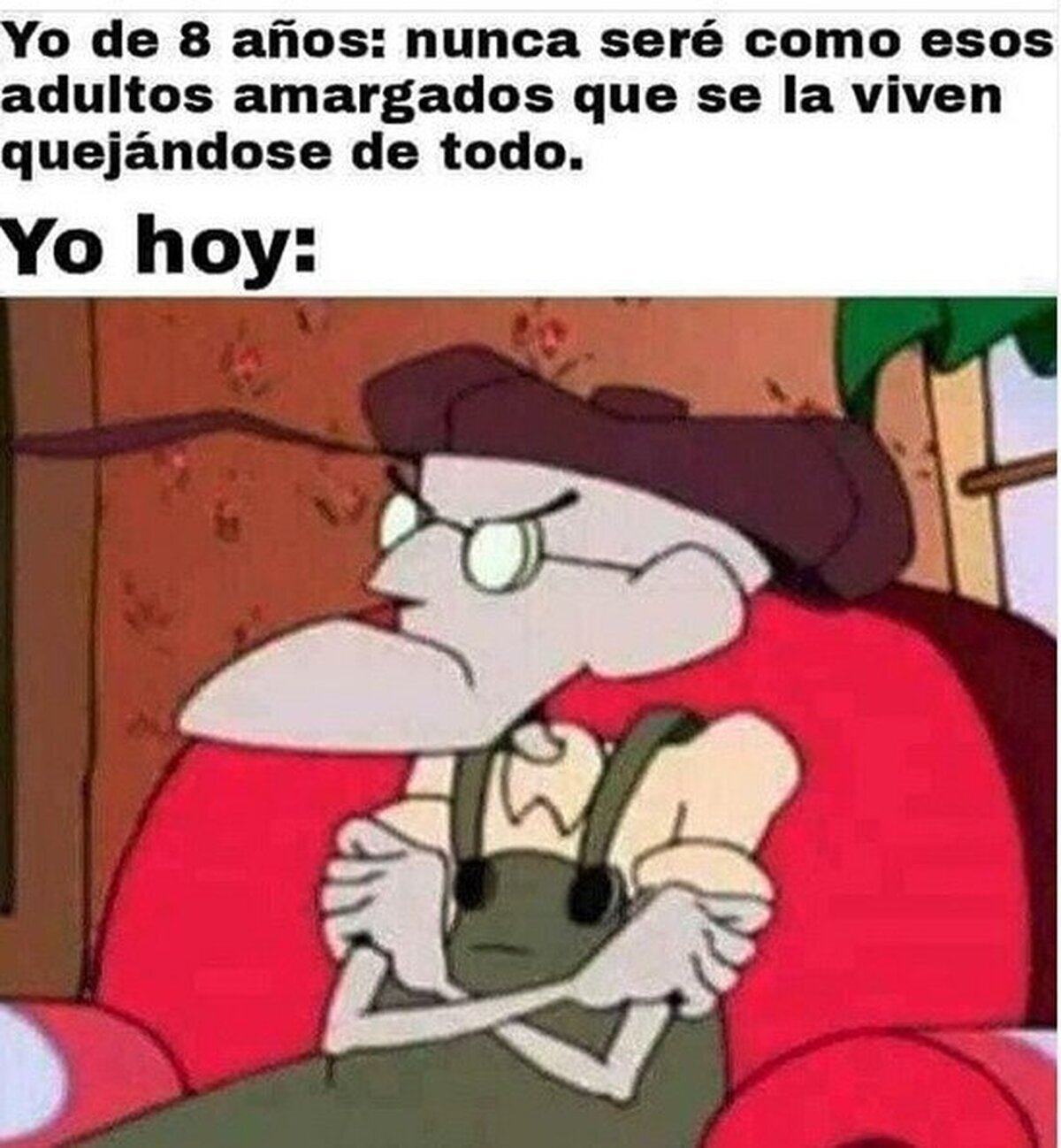 Memes De Amargado