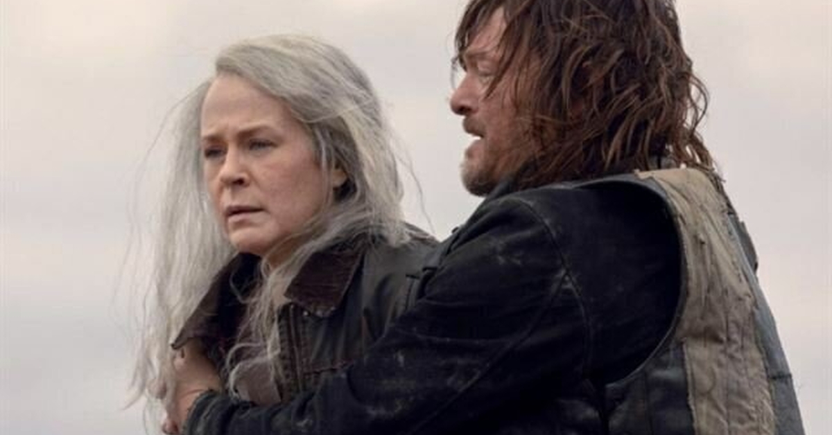 Así es Virgil, el nuevo personaje de la temporada 10 de The Walking Dead