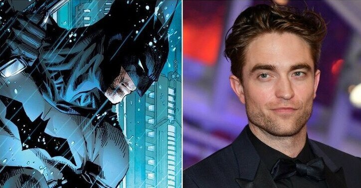 Robert Pattinson confiesa cuál ha sido su mayor inspiración para crear ...