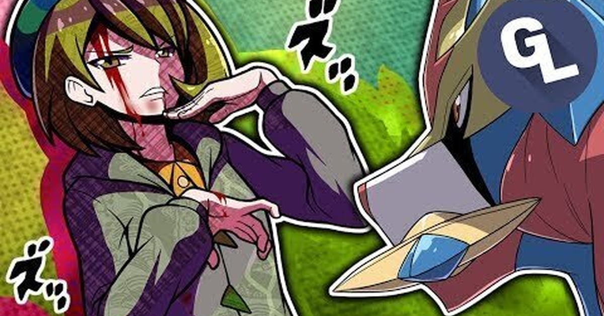 Pokemon Jojo's adventure