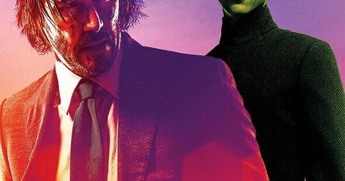 John Wick VS Neo. ¿Quién ganaría?