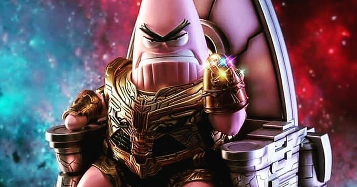 El crossover definitivo