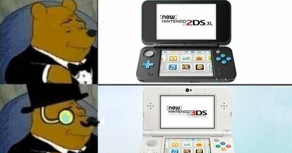 3DS Family