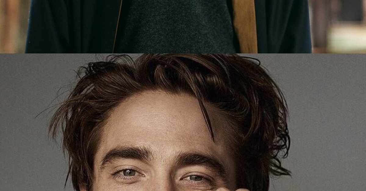 Hoy cumple 34 años Robert Pattinson, actor que dio vida a Cedric Diggory